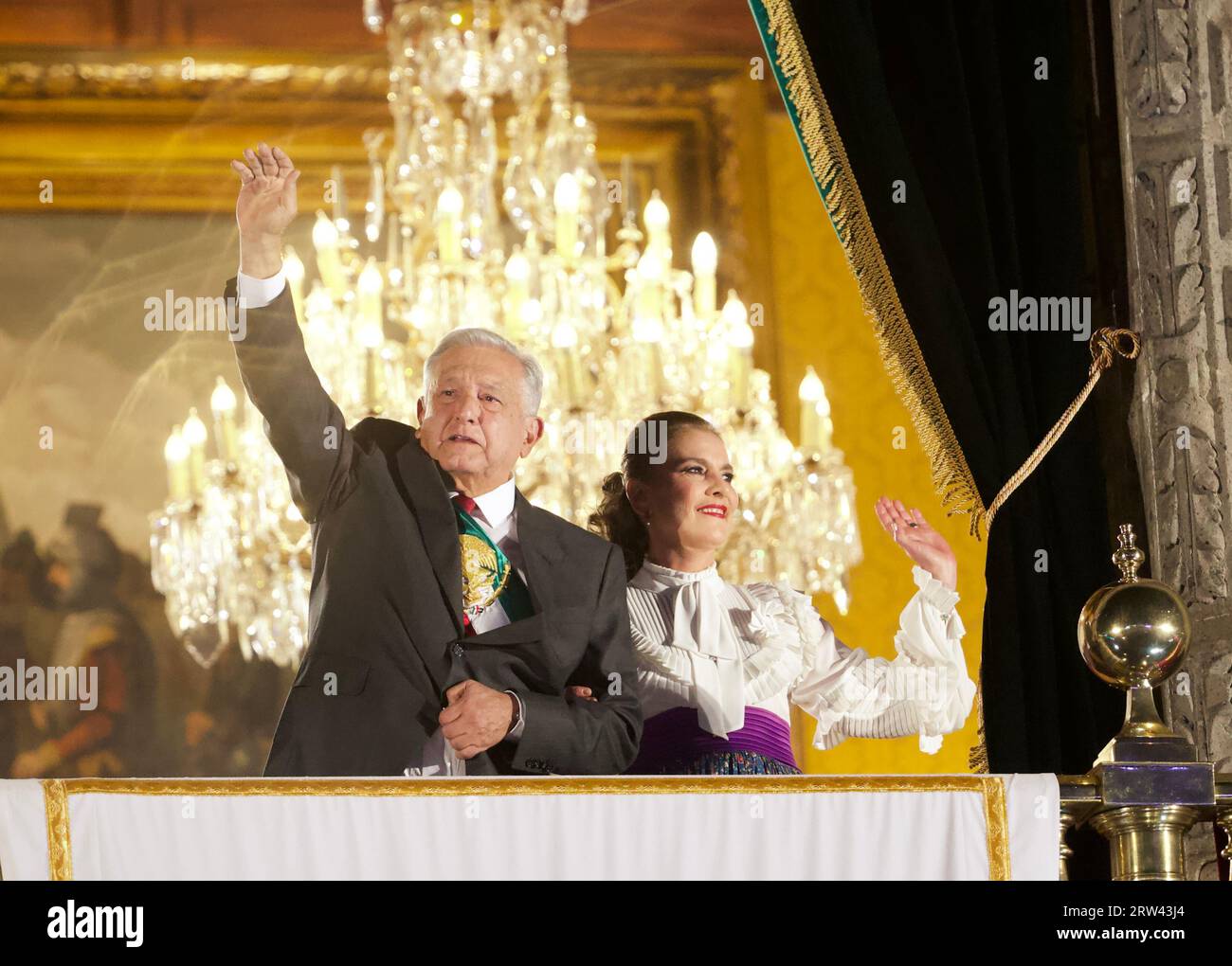 Grito de dolores hi-res stock photography and images - Alamy