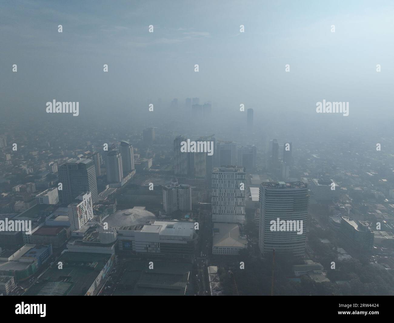 Quezon City City, Philippines. 17th September, 2023. Quezon City is ...