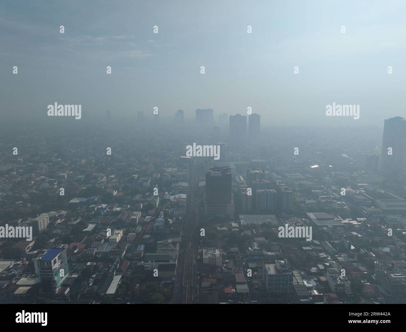 Quezon City City, Philippines. 17th September, 2023. Quezon City is ...