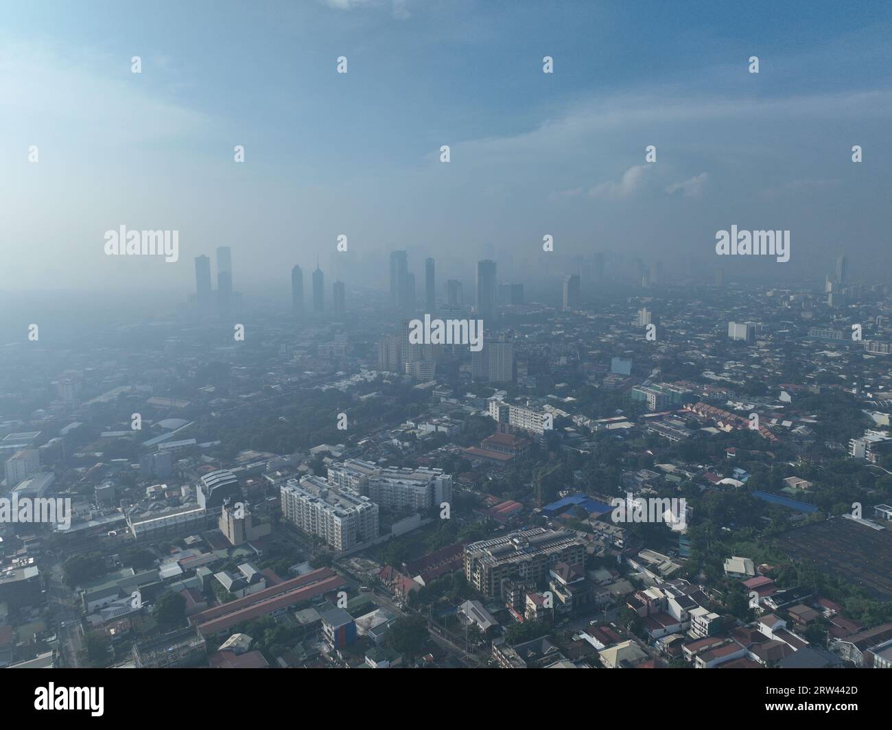 Quezon City City, Philippines. 17th September, 2023. Quezon City is ...