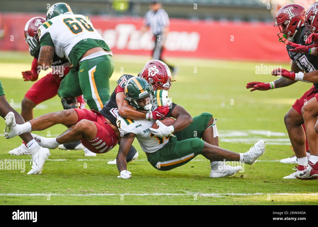 Philadelphia, Pennsylvania, USA. 16th Sep, 2023. September 16, 2023 ...