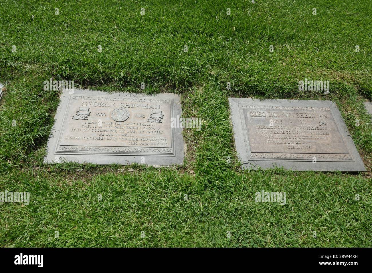 Los Angeles, California, USA 14th September 2023 Director/Producer ...