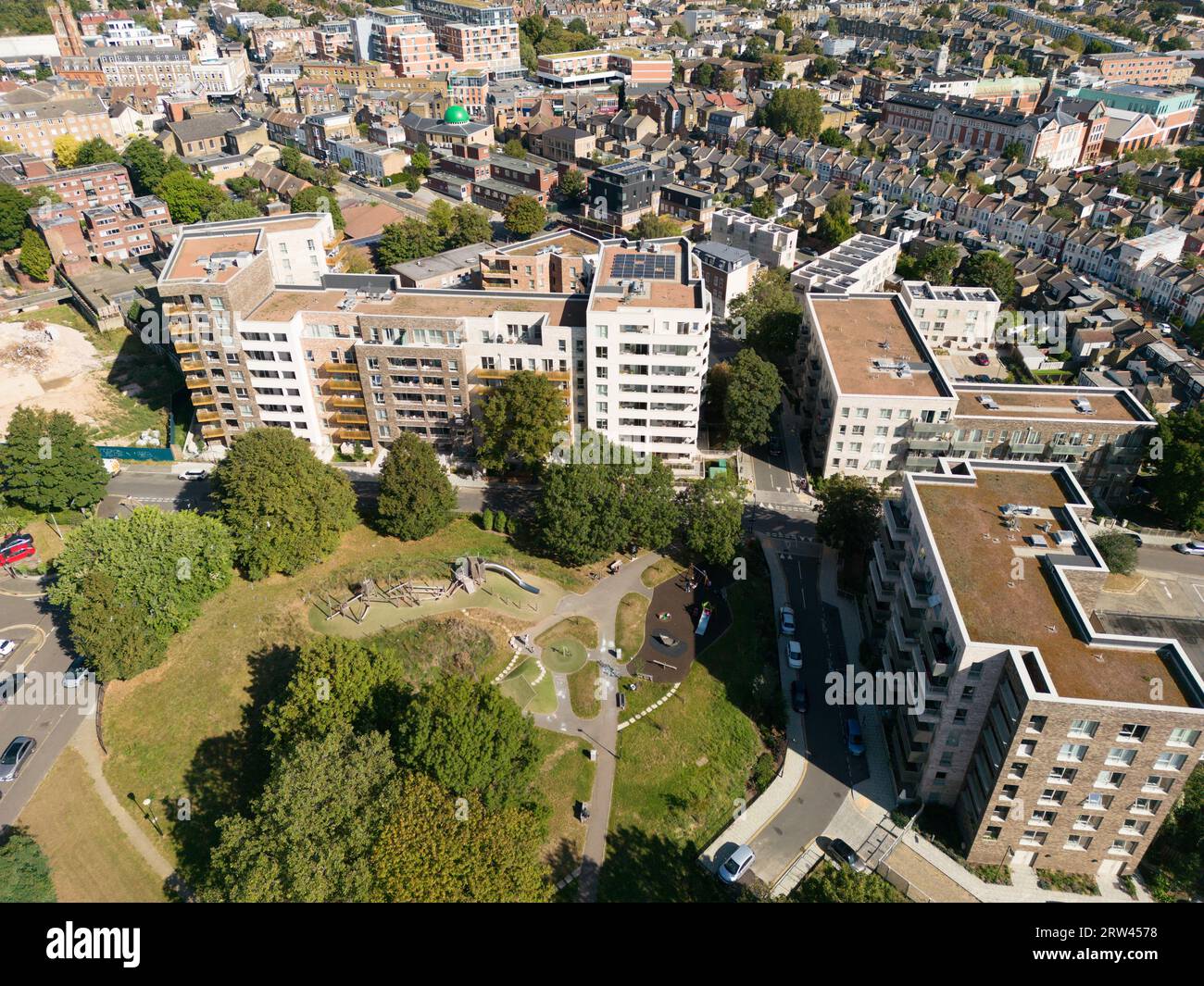 Acton is a town and area in west London, England, within the London ...