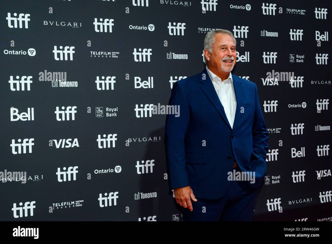 Toronto, Canada. 16th Sep, 2023. Ontario Minister of Tourism, culture ...