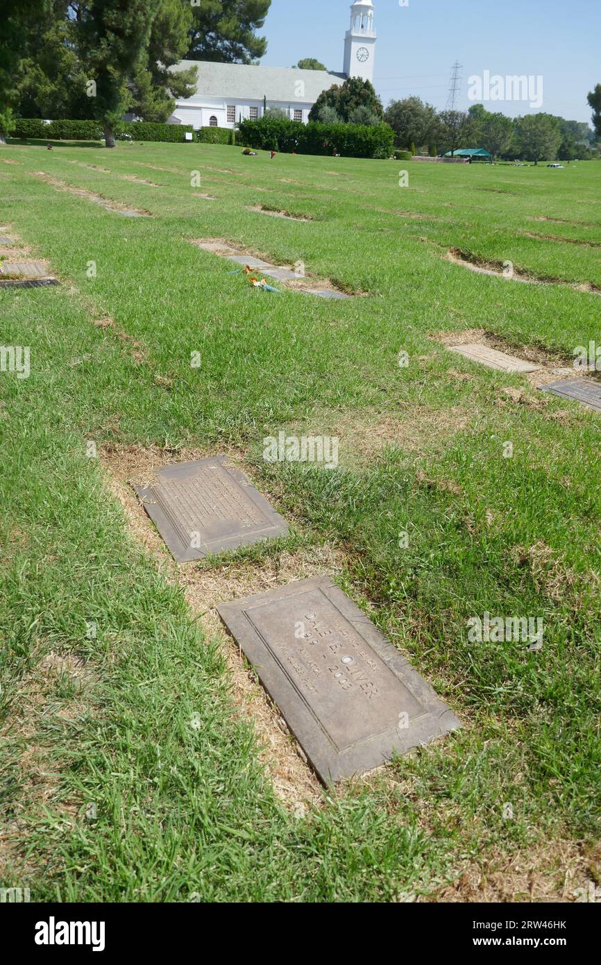 Los Angeles, California, USA 14th September 2023 Disney Animator Dale ...