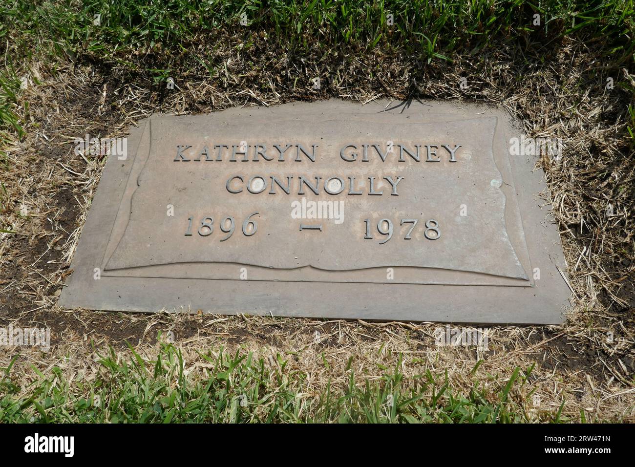 Los Angeles, California, USA 14th September 2023 Actress Kathryn Givens ...