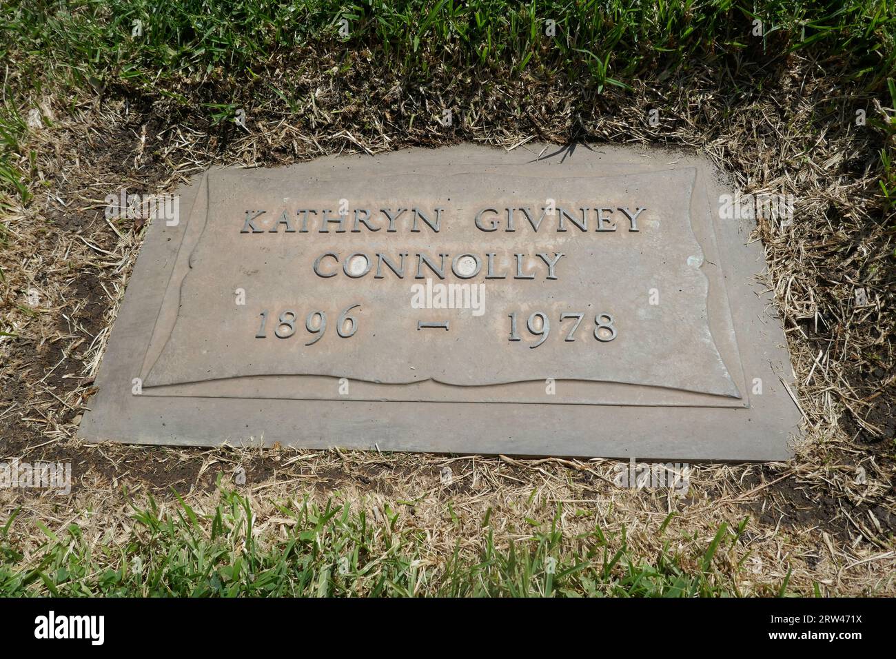 Los Angeles, California, USA 14th September 2023 Actress Kathryn Givens ...