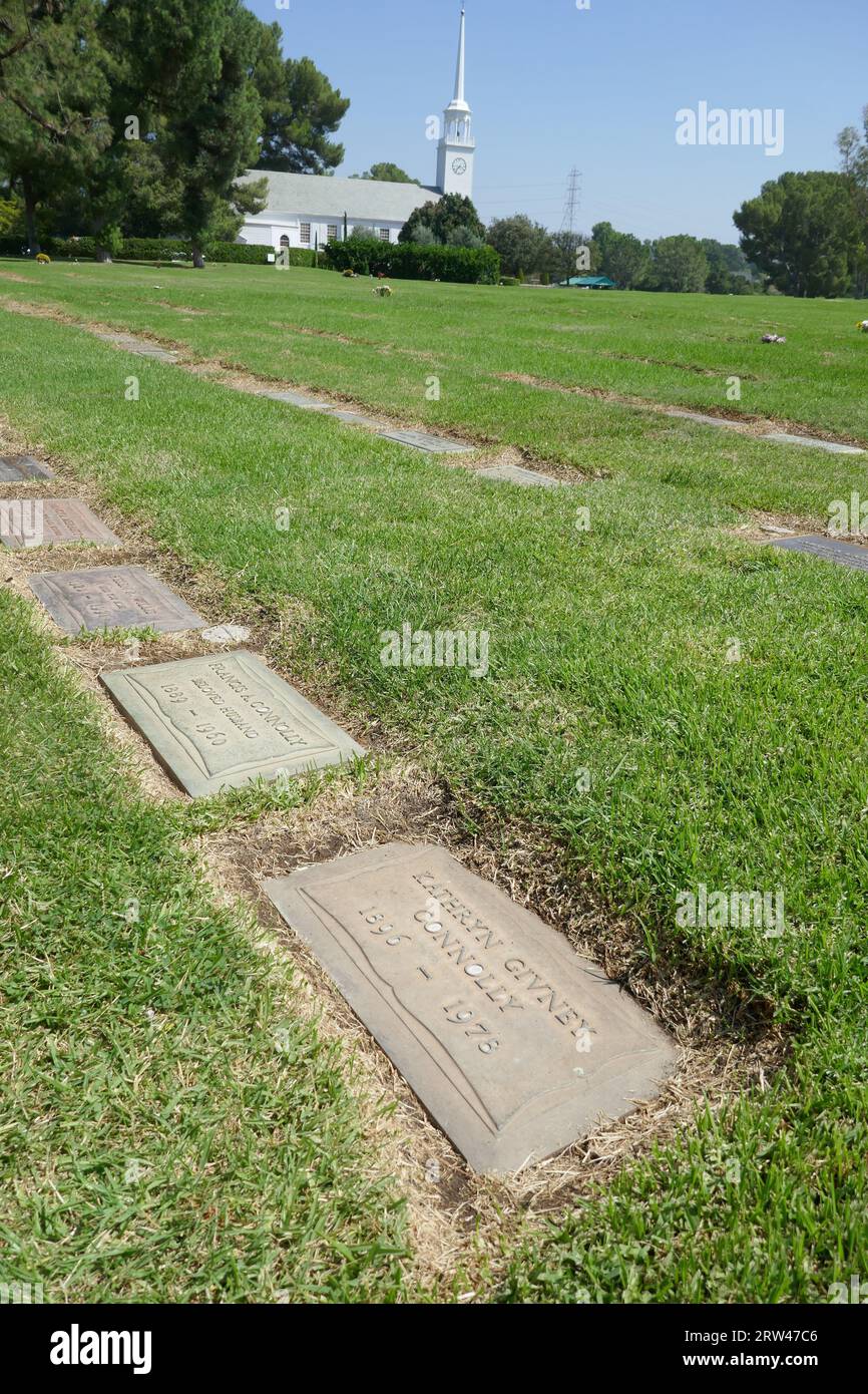 Los Angeles, California, USA 14th September 2023 Actress Kathryn Givens ...