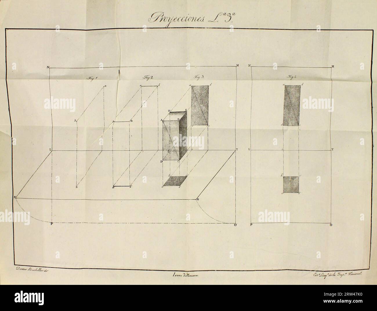 Dibujo geométrico aplicado a las artes ; Curso de dibujo industrial ...