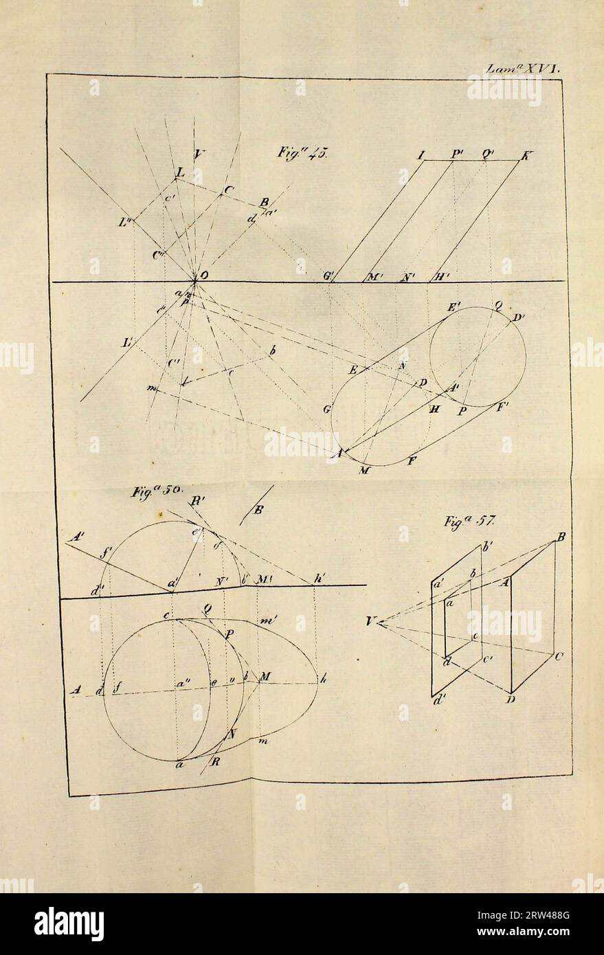 Dibujo geométrico aplicado a las artes ; Curso de dibujo industrial ...