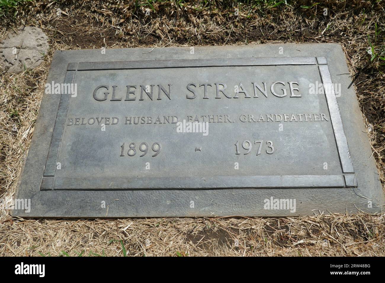 Los Angeles, California, USA 14th September 2023 Actor George Glenn ...