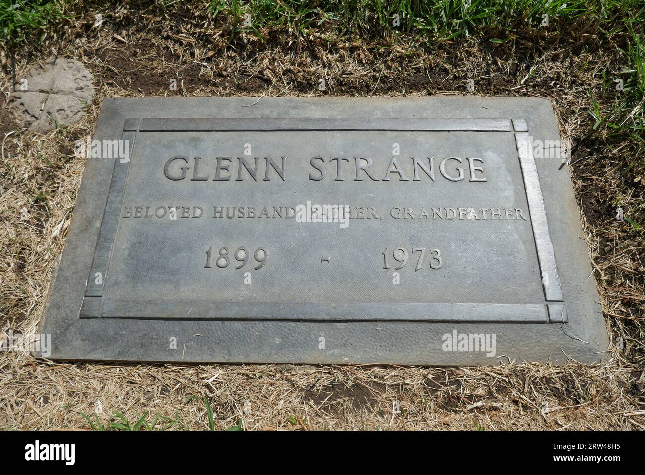 Los Angeles, California, USA 14th September 2023 Actor George Glenn ...