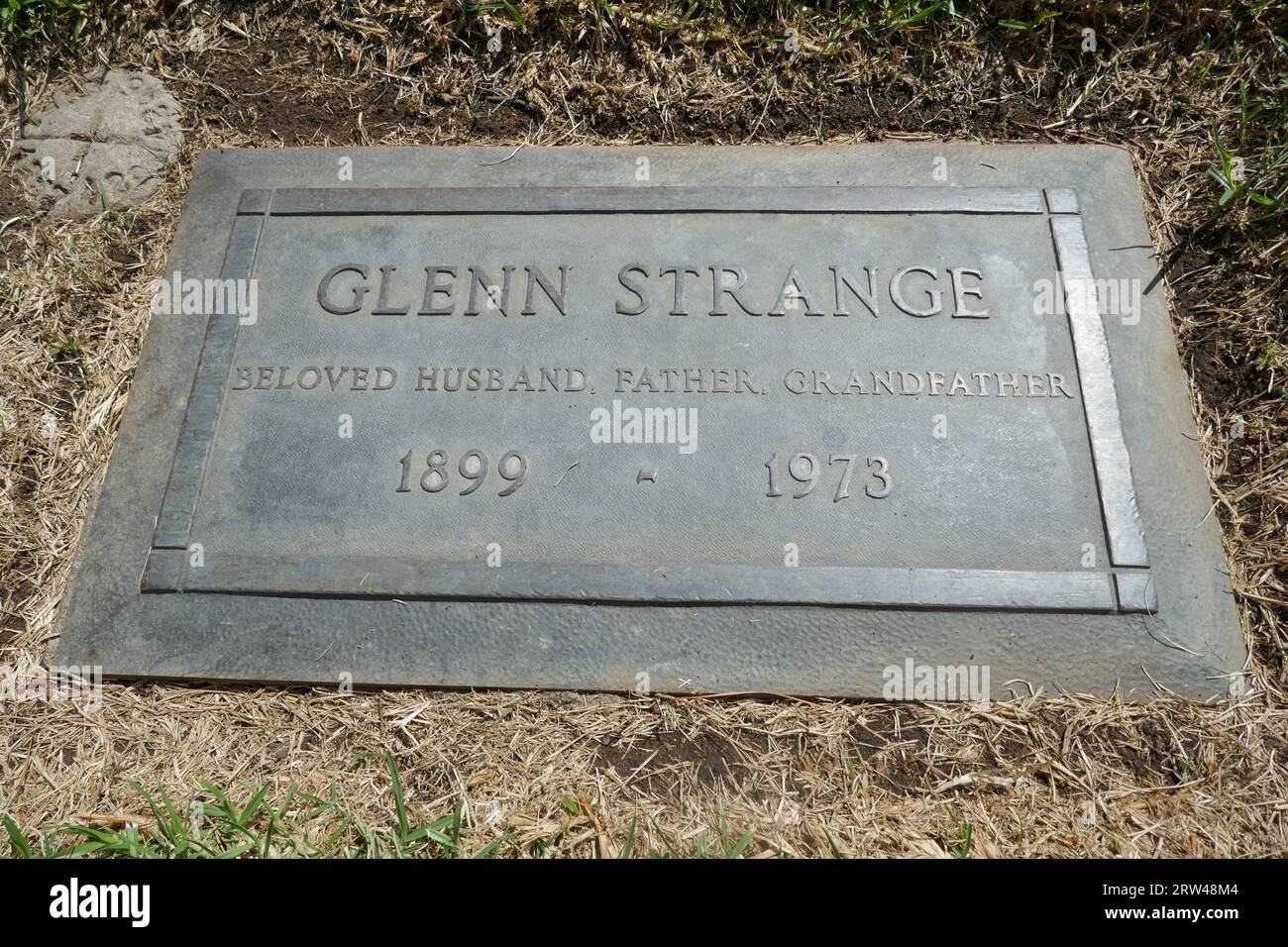 Los Angeles, California, USA 14th September 2023 Actor George Glenn ...