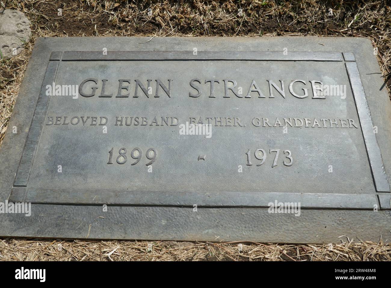 Los Angeles, California, USA 14th September 2023 Actor George Glenn ...