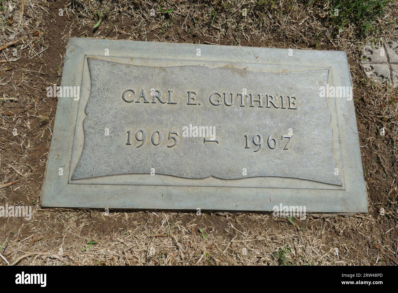 Los Angeles, California, USA 14th September 2023 Cinematographer Carl E ...