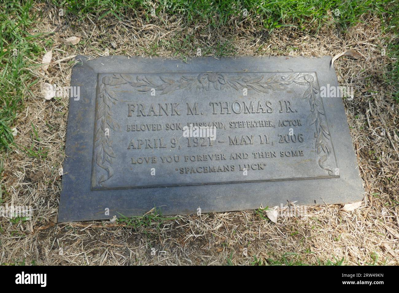 Los Angeles, California, USA 14th September 2023 Actor Frankie Thomas ...