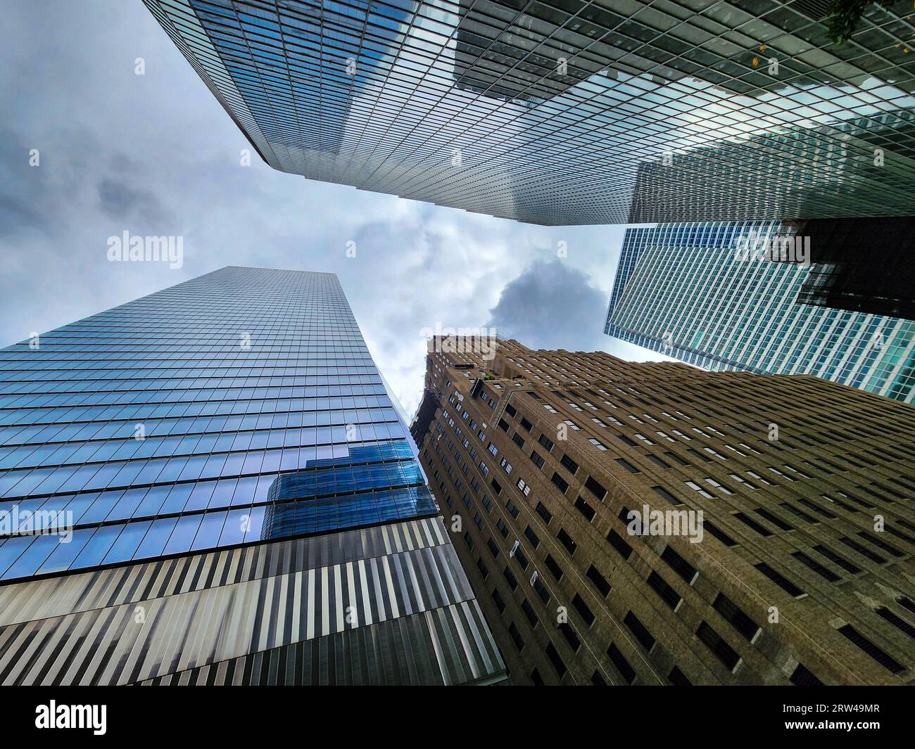 skyscraper architecture. skyscraper building in perspective. skyscraper ...