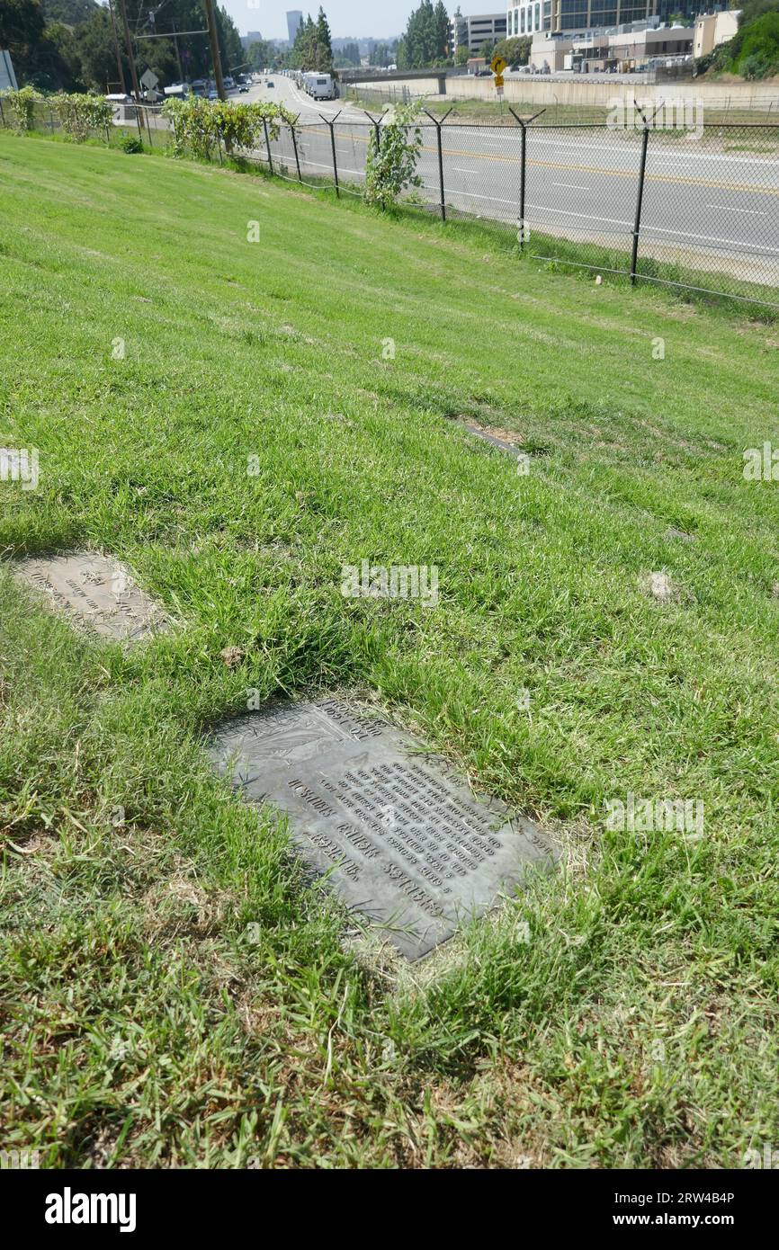 Los Angeles, California, USA 14th September 2023 Actor Mickey Simpson ...