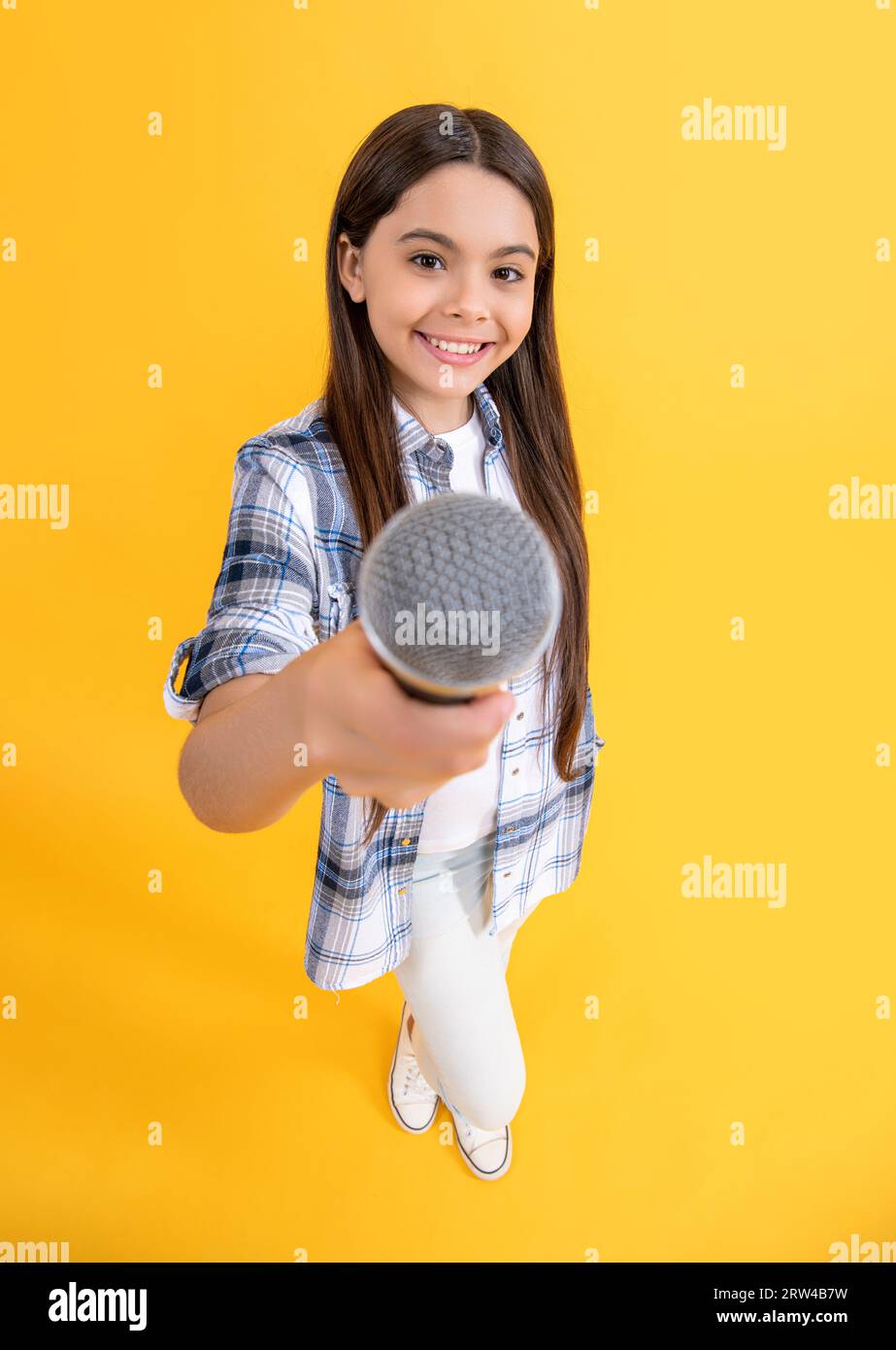 teen school interview. interview online. teen interviewer of gen z ...