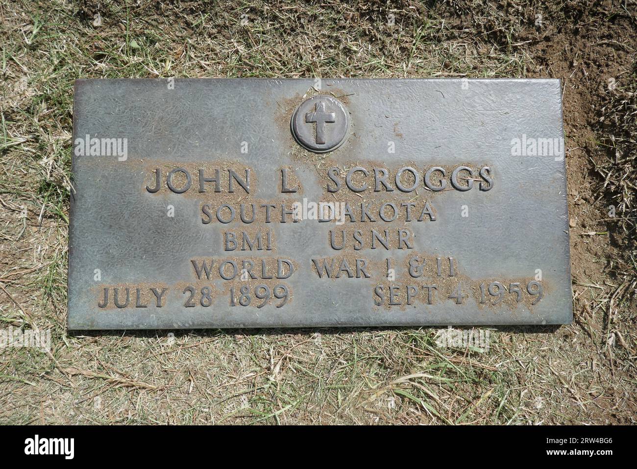 Los Angeles, California, USA 14th September 2023 Actor Brick Sullivan ...