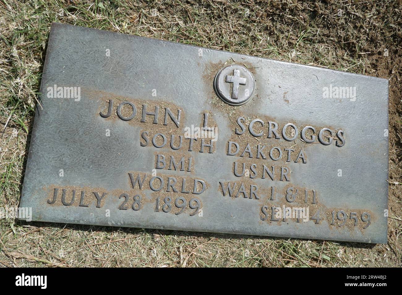 Los Angeles, California, USA 14th September 2023 Actor Brick Sullivan ...