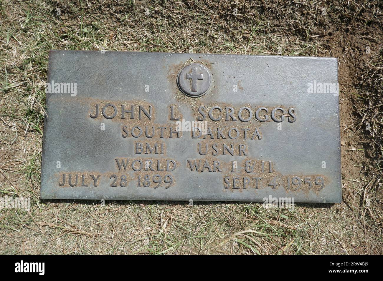 Los Angeles, California, USA 14th September 2023 Actor Brick Sullivan ...