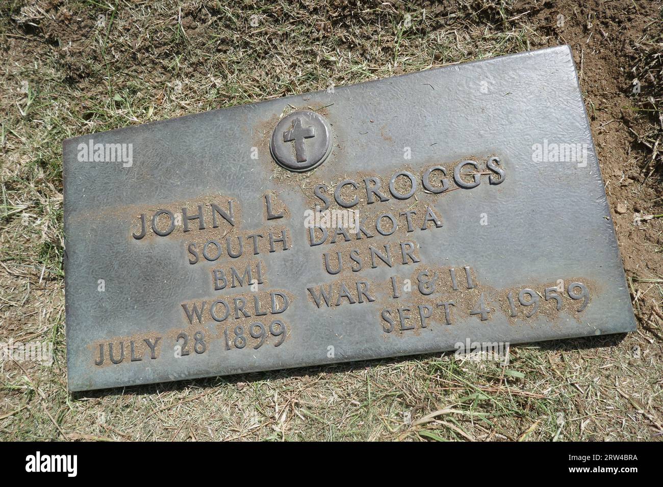 Los Angeles, California, USA 14th September 2023 Actor Brick Sullivan ...