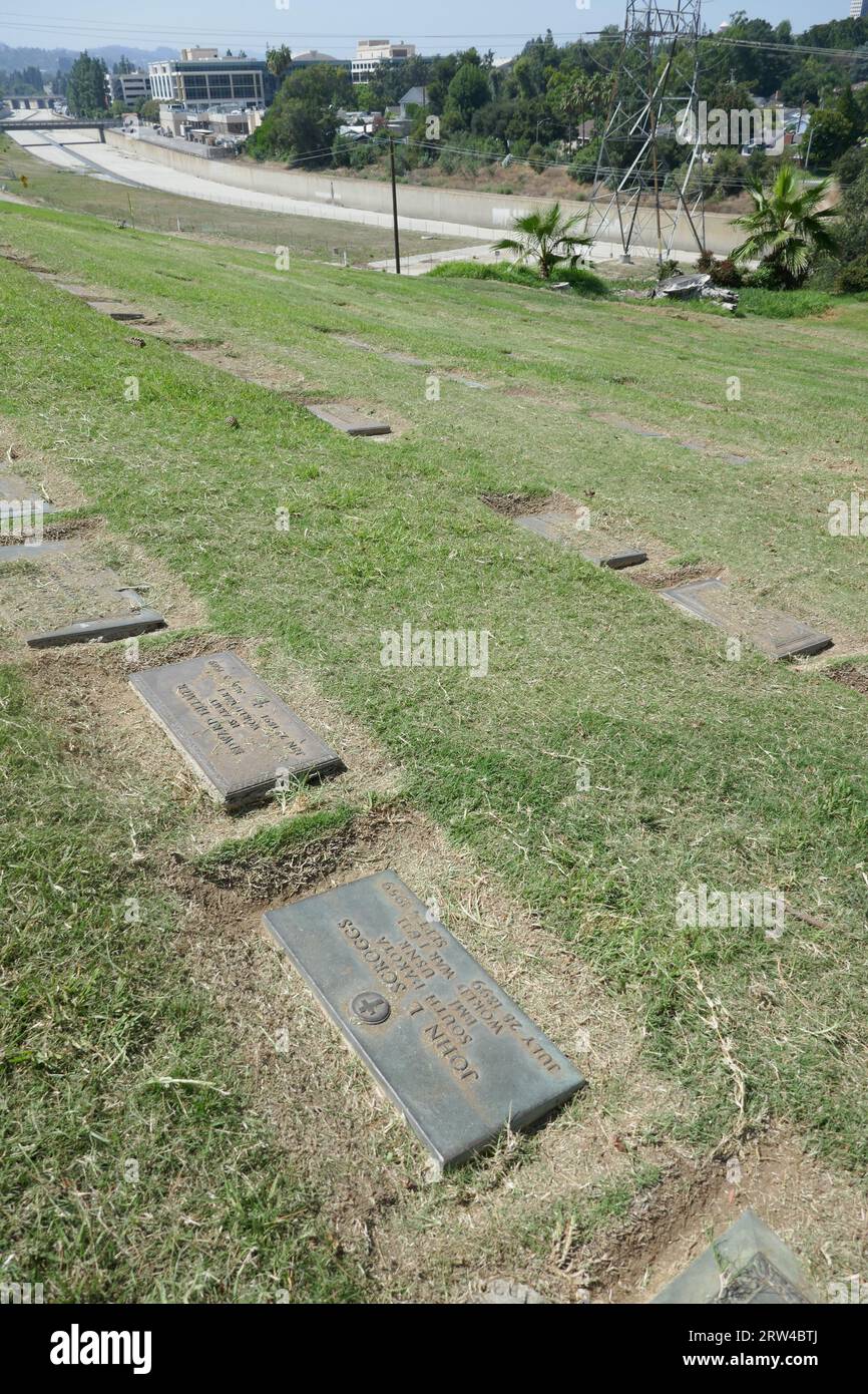 Los Angeles, California, USA 14th September 2023 Actor Brick Sullivan ...