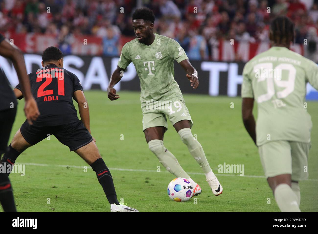 Amine adli september 2023 hi-res stock photography and images - Alamy