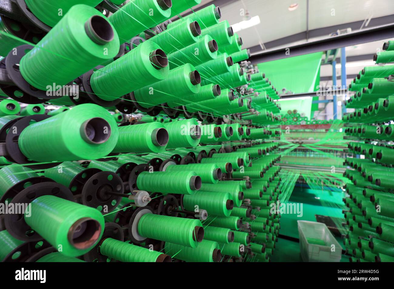 Bobbin in packaging products hi-res stock photography and images - Alamy