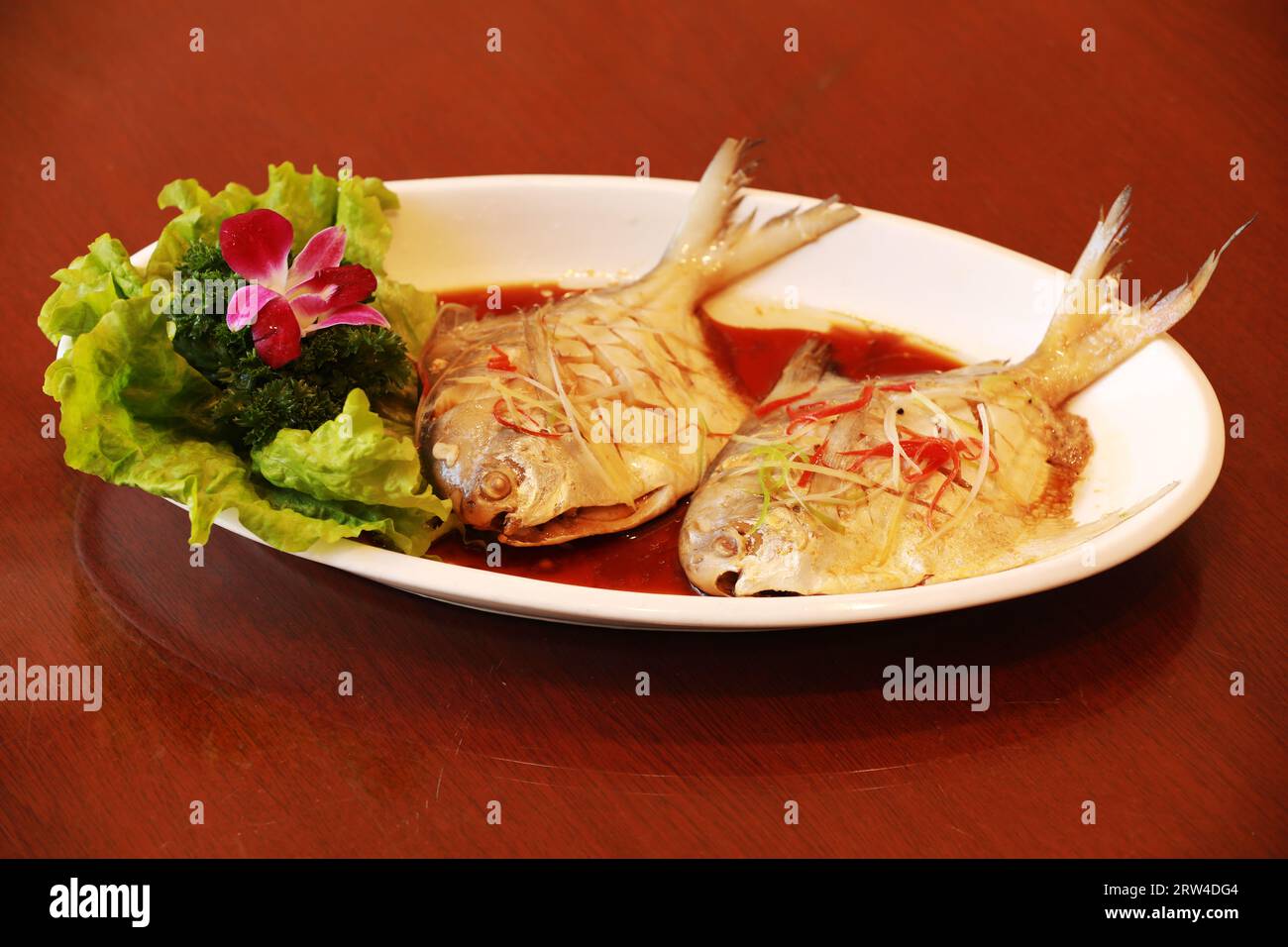 Mirror fish hi-res stock photography and images - Alamy