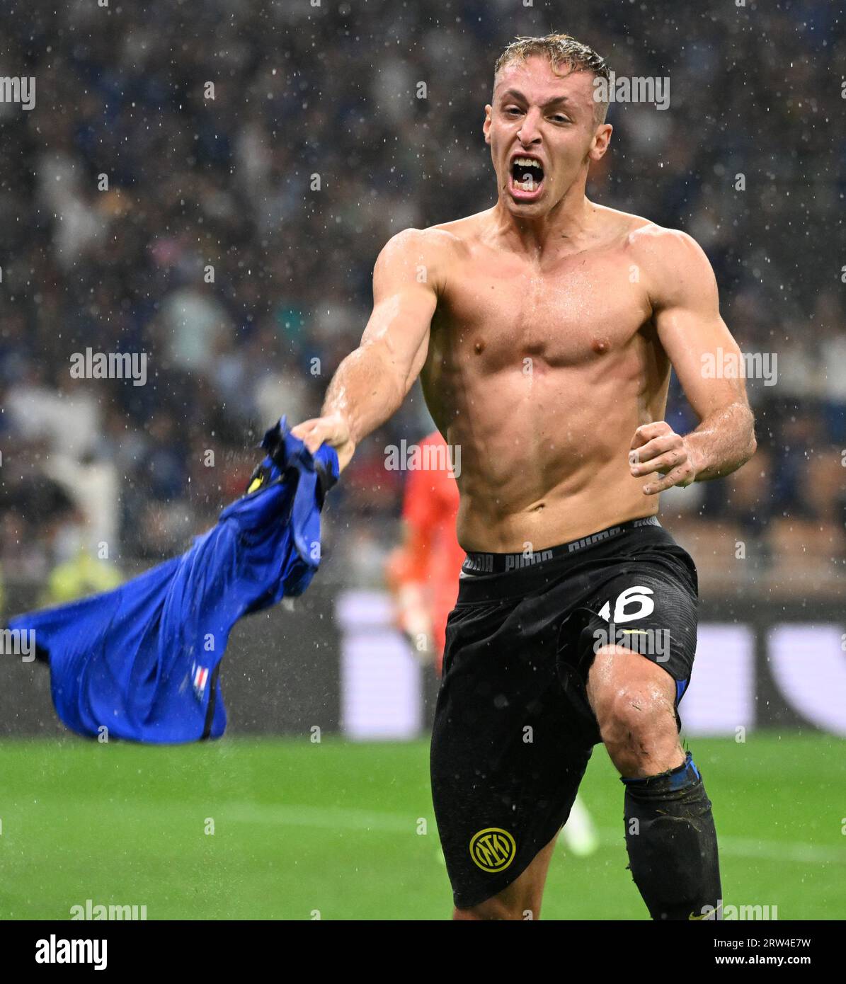 Frattesi inter milan hi-res stock photography and images - Alamy