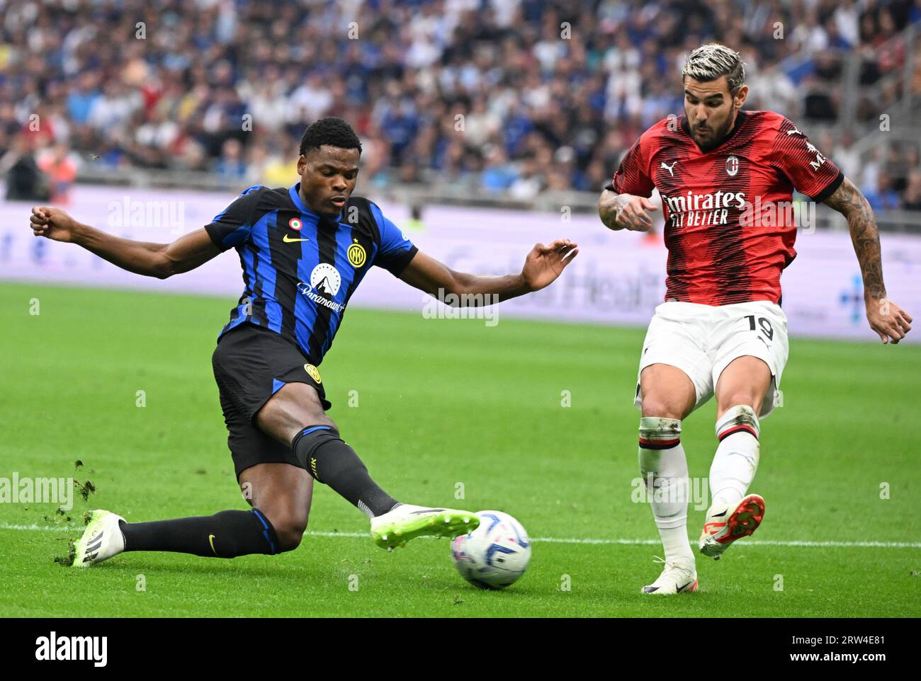 Milan denzel hi-res stock photography and images - Alamy