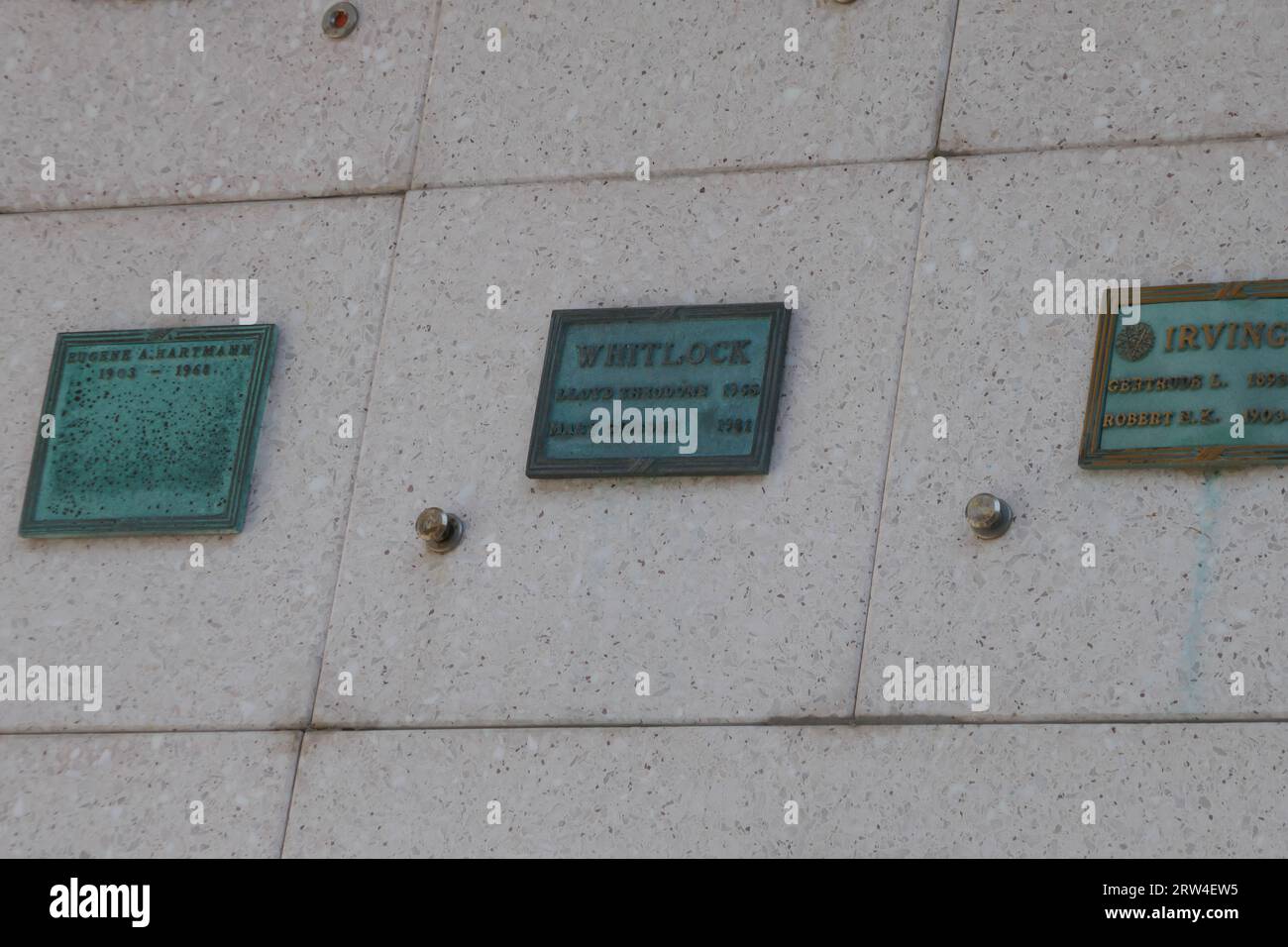 Los Angeles, California, USA 14th September 2023 Actor Lloyd Whitlock ...