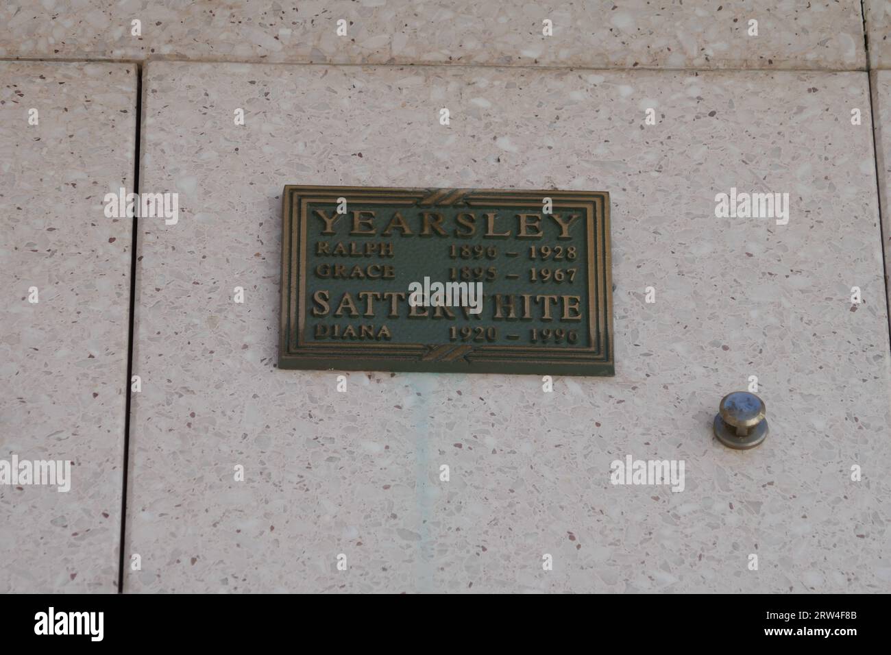 Los Angeles, California, USA 14th September 2023 Actor Ralph Yearsley ...