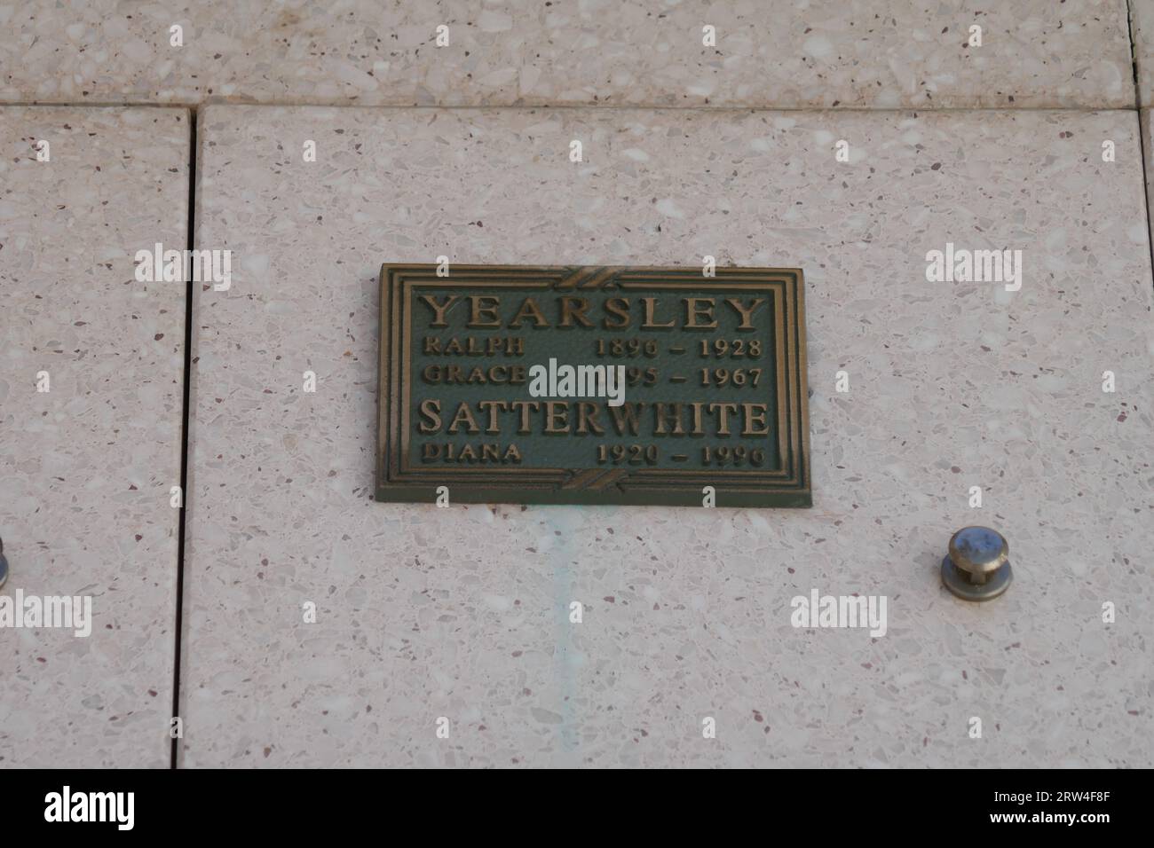 Los Angeles, California, USA 14th September 2023 Actor Ralph Yearsley ...