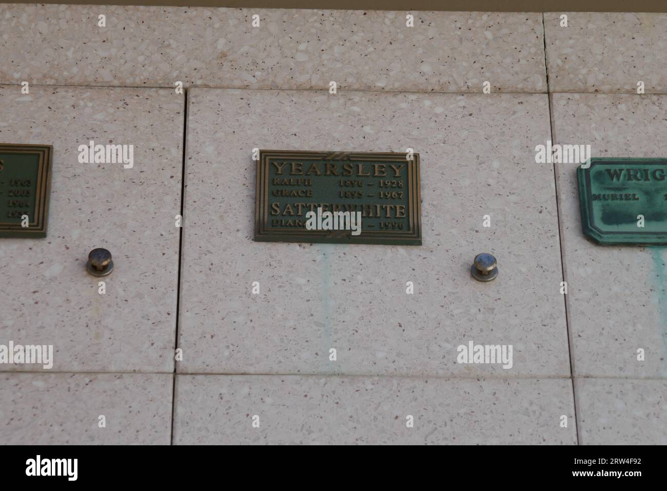 Grace yearsley hi-res stock photography and images - Alamy