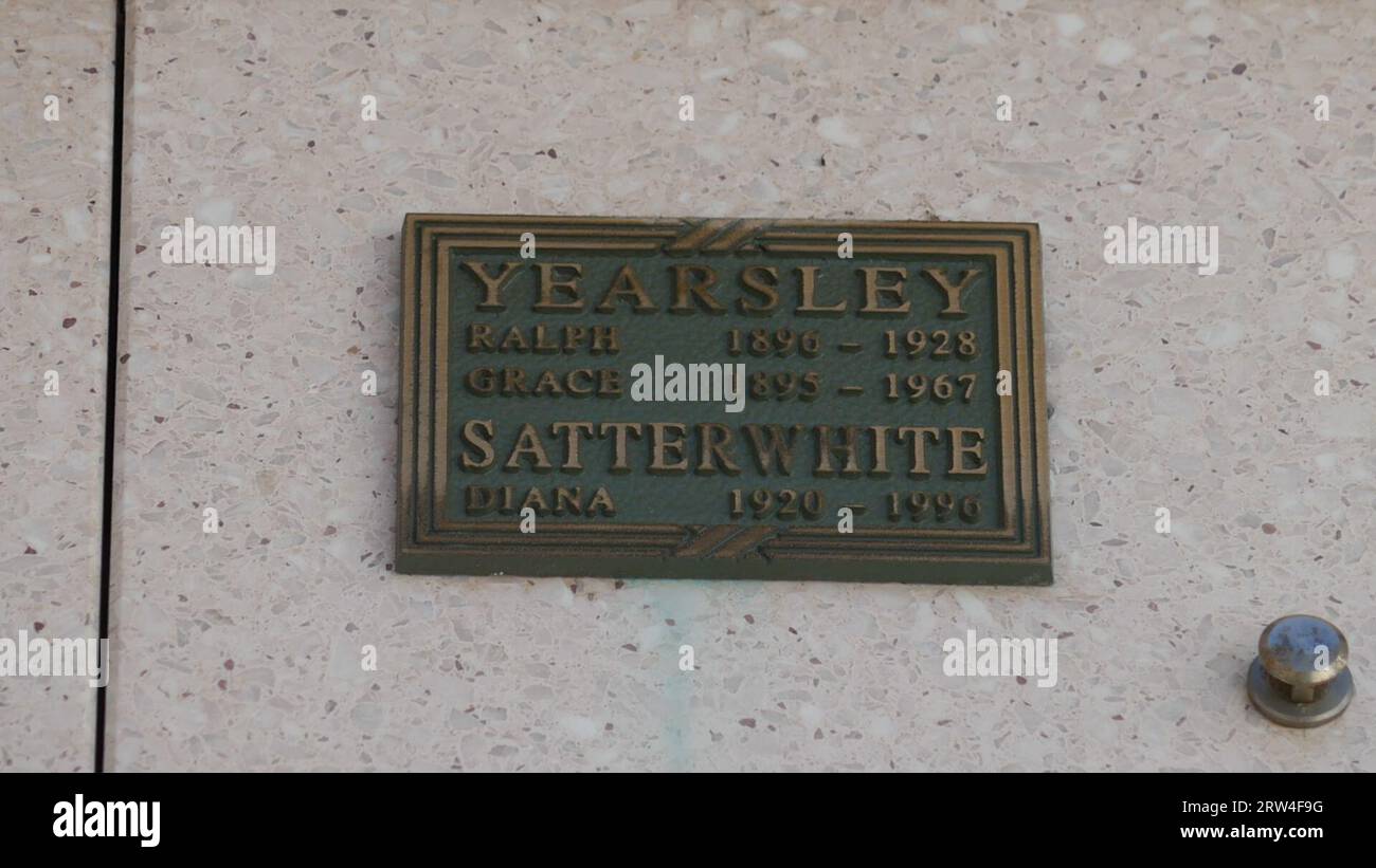 Grace yearsley hi-res stock photography and images - Alamy