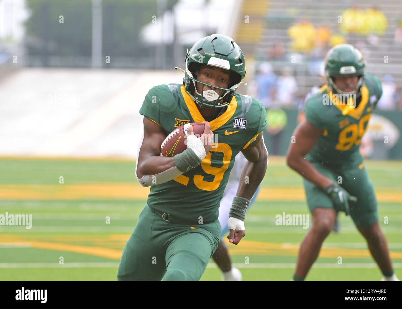 September 16 2023: Baylor Bears running back Richard Reese (29) runs ...