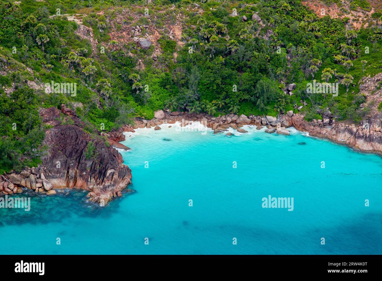 Aerial of a bay east coast hi-res stock photography and images - Alamy