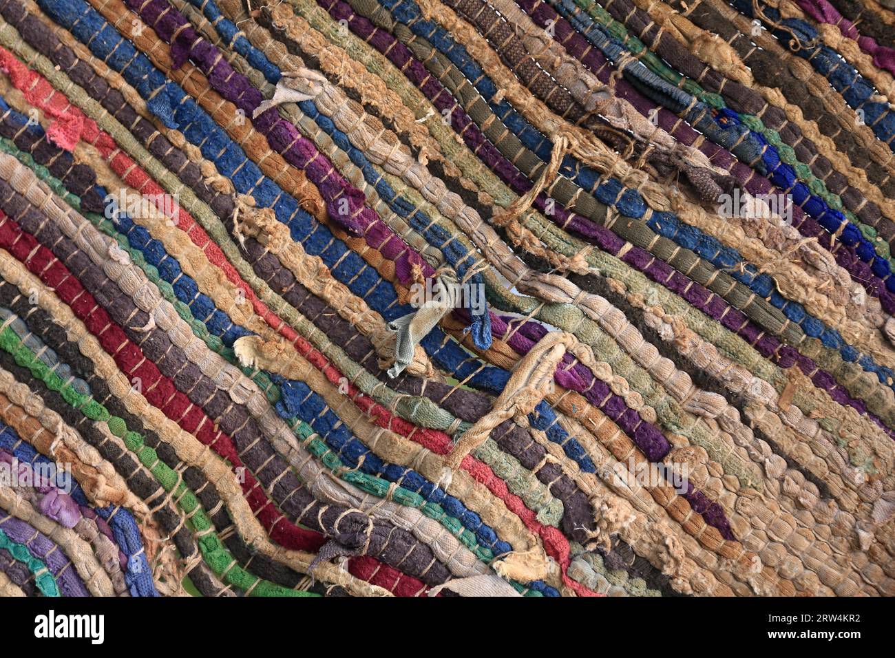 Spotted carpet photographed to fill the format Stock Photo - Alamy