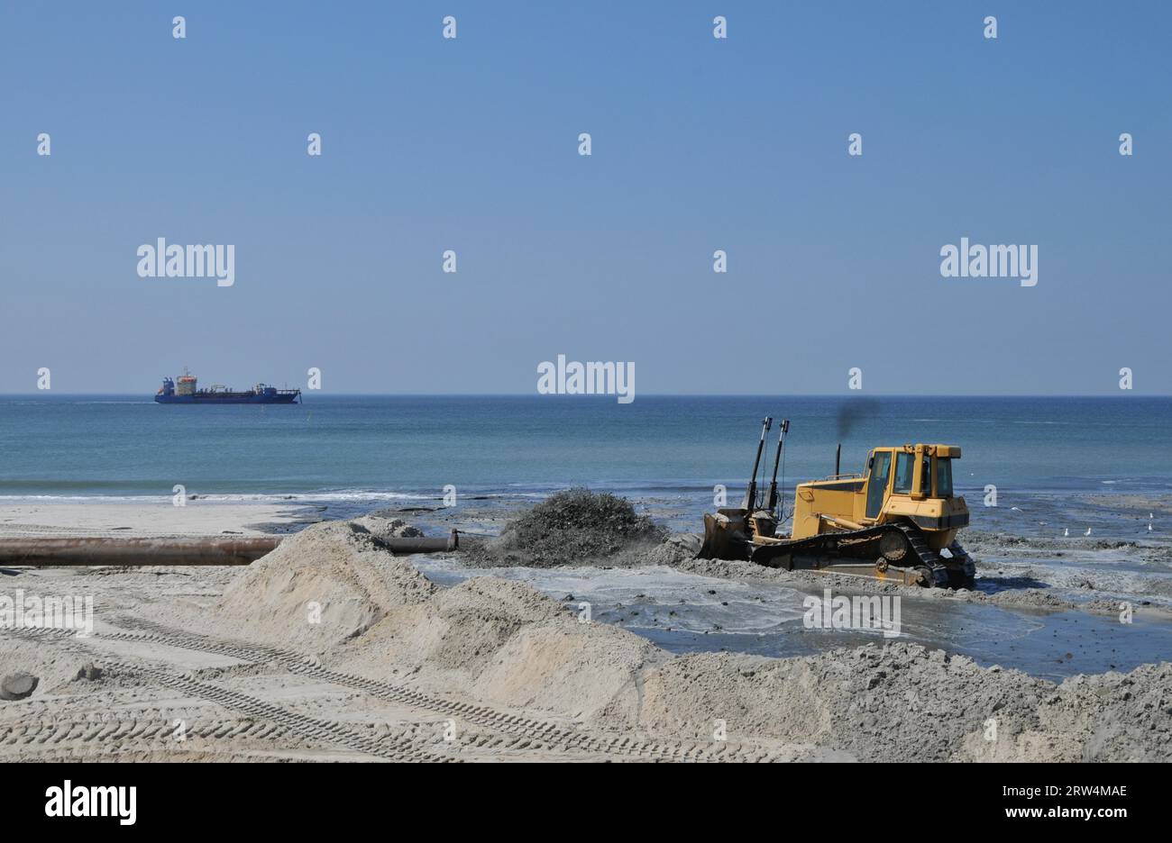 Flushing sand hi-res stock photography and images - Alamy