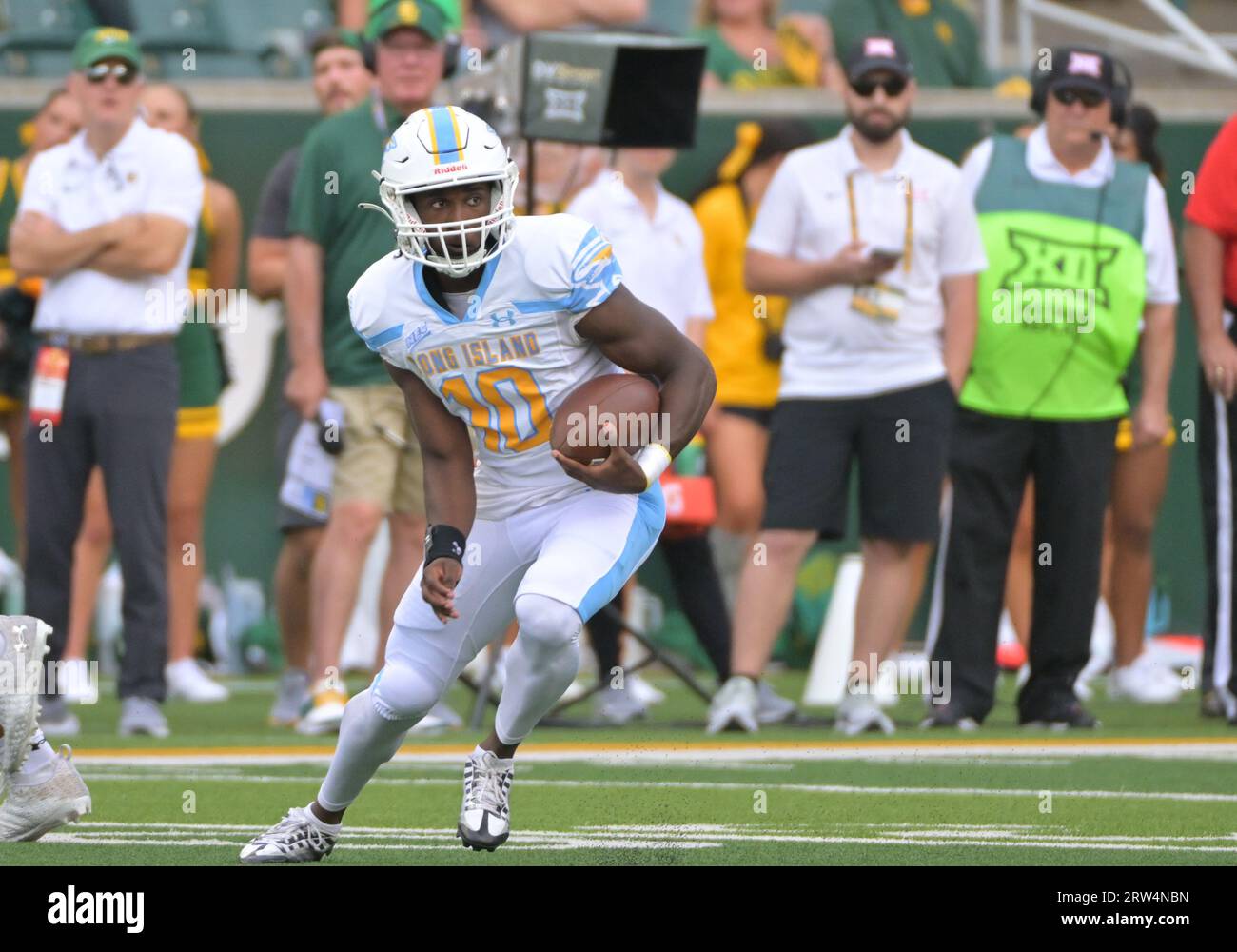 Waco, USA. 16th Sep, 2023. September 16 2023: Long Island Sharks ...