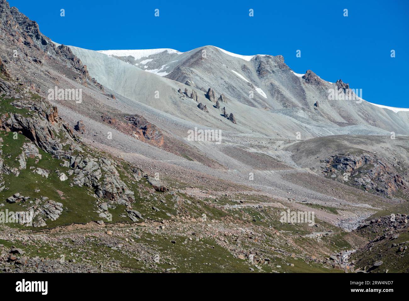 Weird mountain hi-res stock photography and images - Alamy