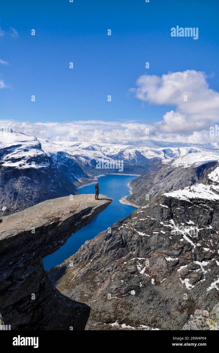 Gazing at nature hi-res stock photography and images - Alamy