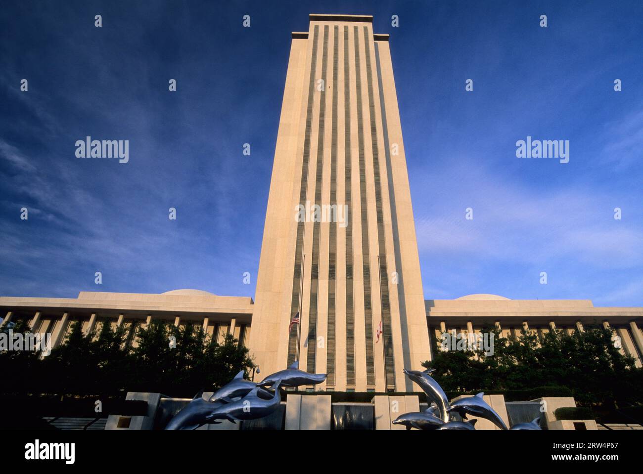 Capitol of florida hi-res stock photography and images - Alamy