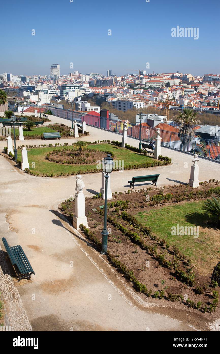 Garden of San Pedro de Alcantara (Portuguese: Miradouro de Sao Pedro de ... Garden of San Pedro de Alcantara (Portuguese: Miradouro de Sao Pedro de ...