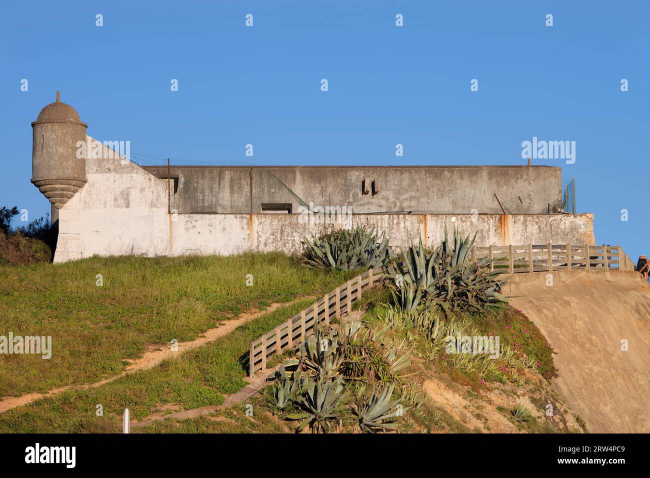 Fort of Saint Peter (Forte de Sao Pedro), 17th century fortification in ...