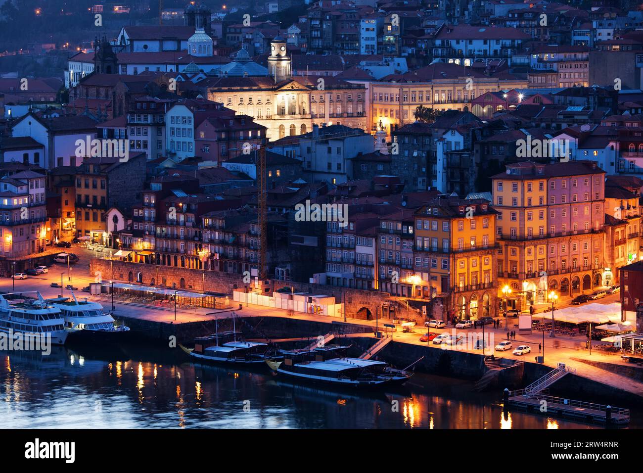 Medieval ribeira hi-res stock photography and images - Alamy