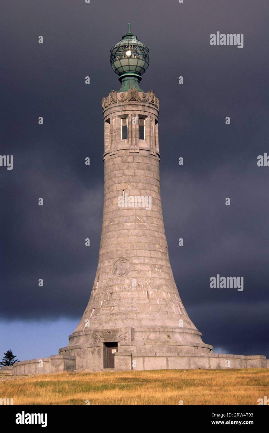 Mt Greylock summit War Monument, Mt. Greylock State Park, Massachusetts ...